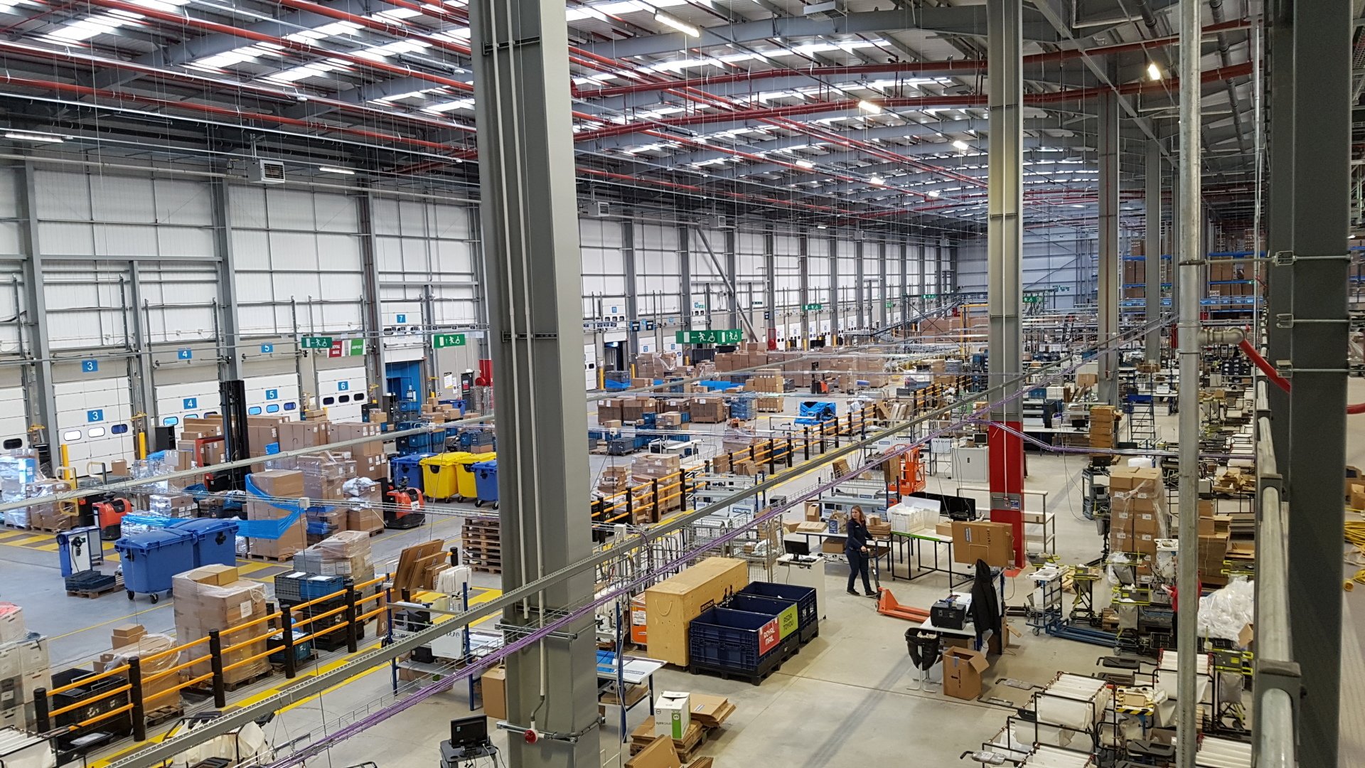 DECATHLON DISTRIBUTION CENTRE